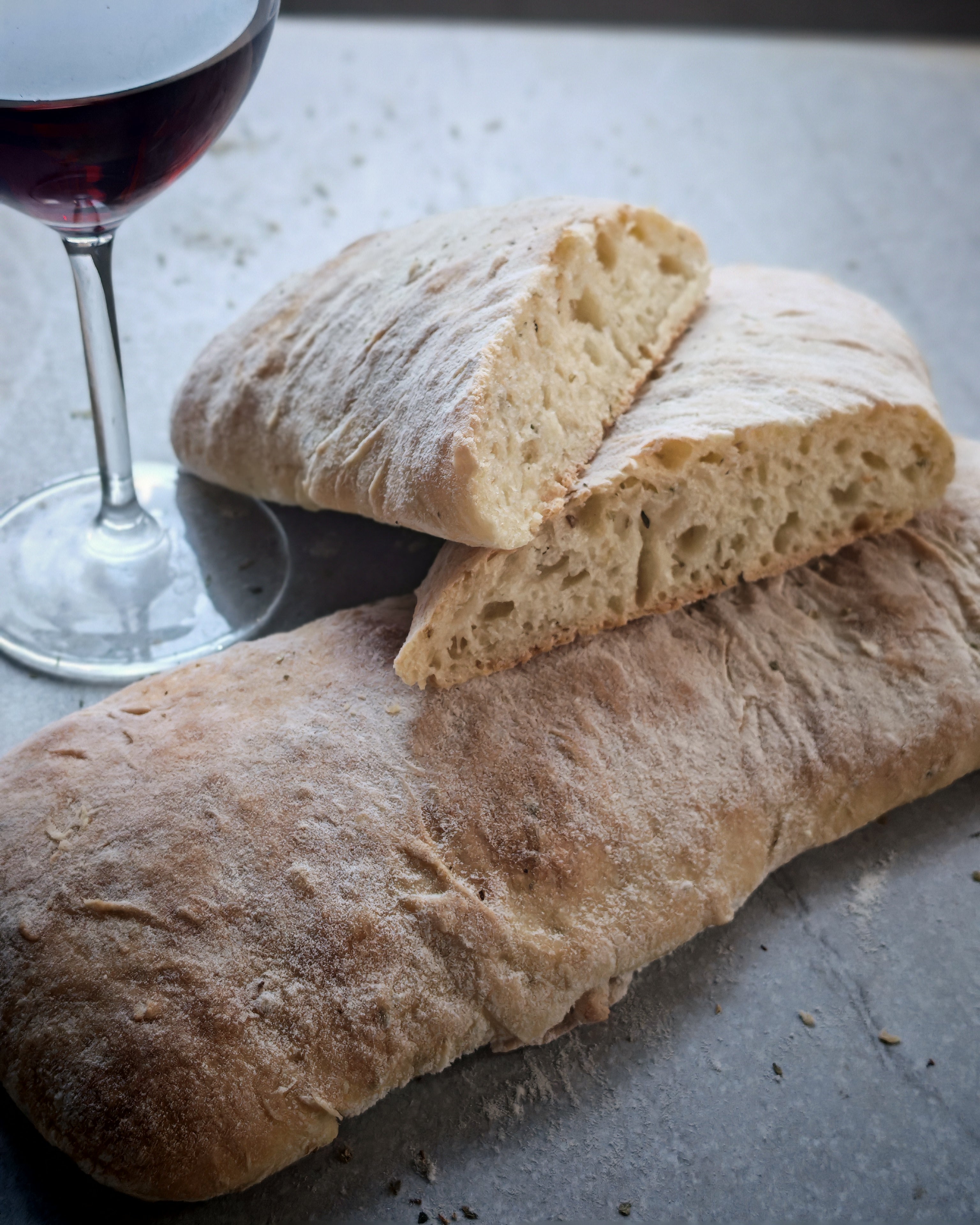 Ciabatta – Satis Cibum