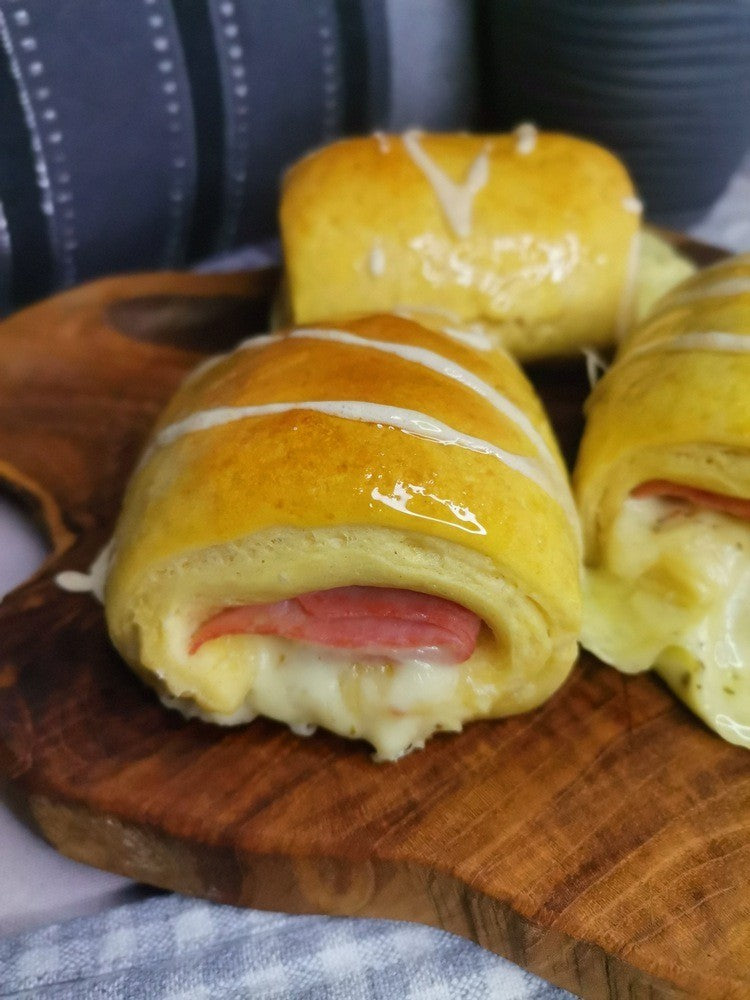 Peciva šunka sir – Satis Cibum