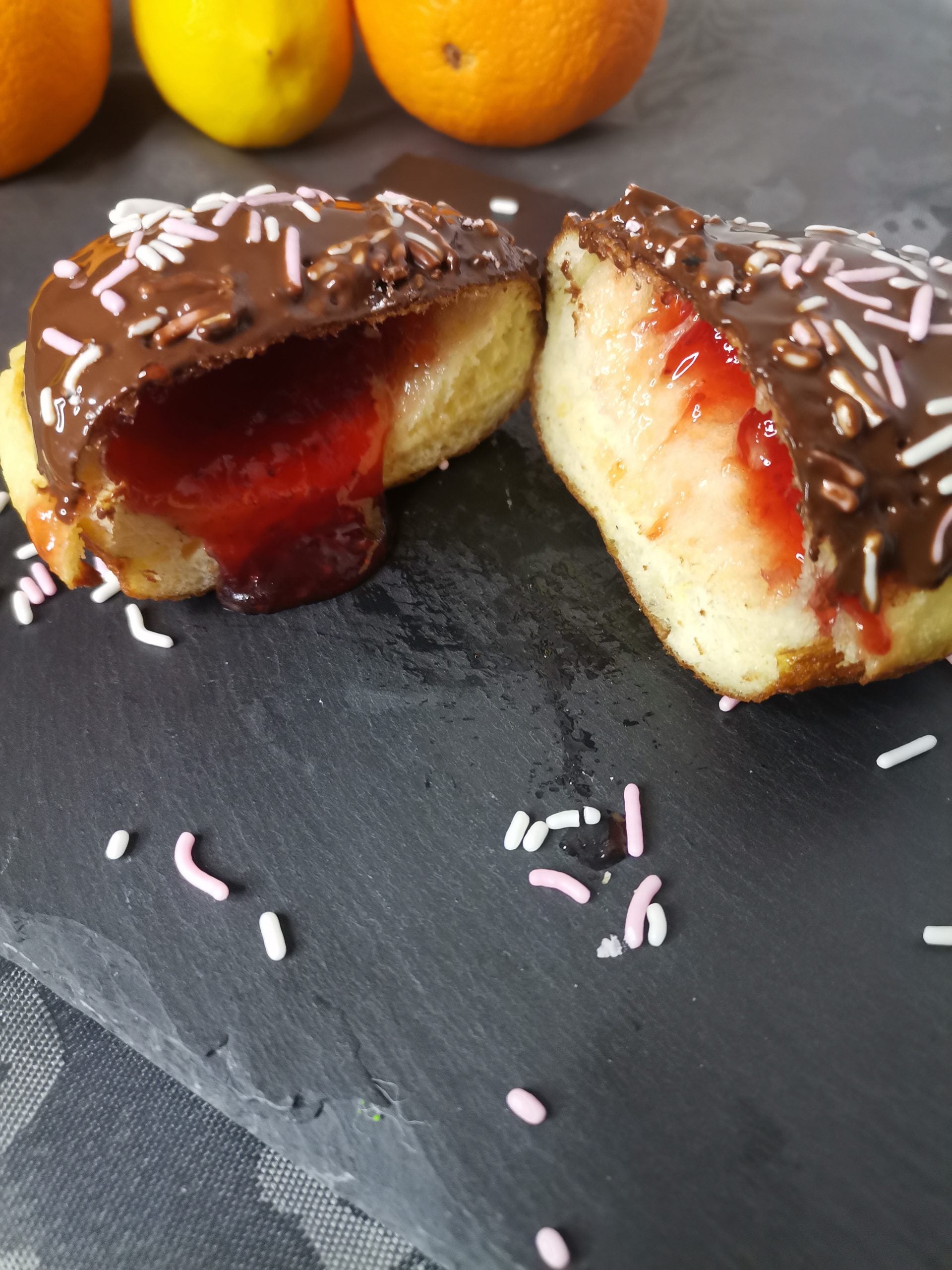 Krafne – Satis Cibum