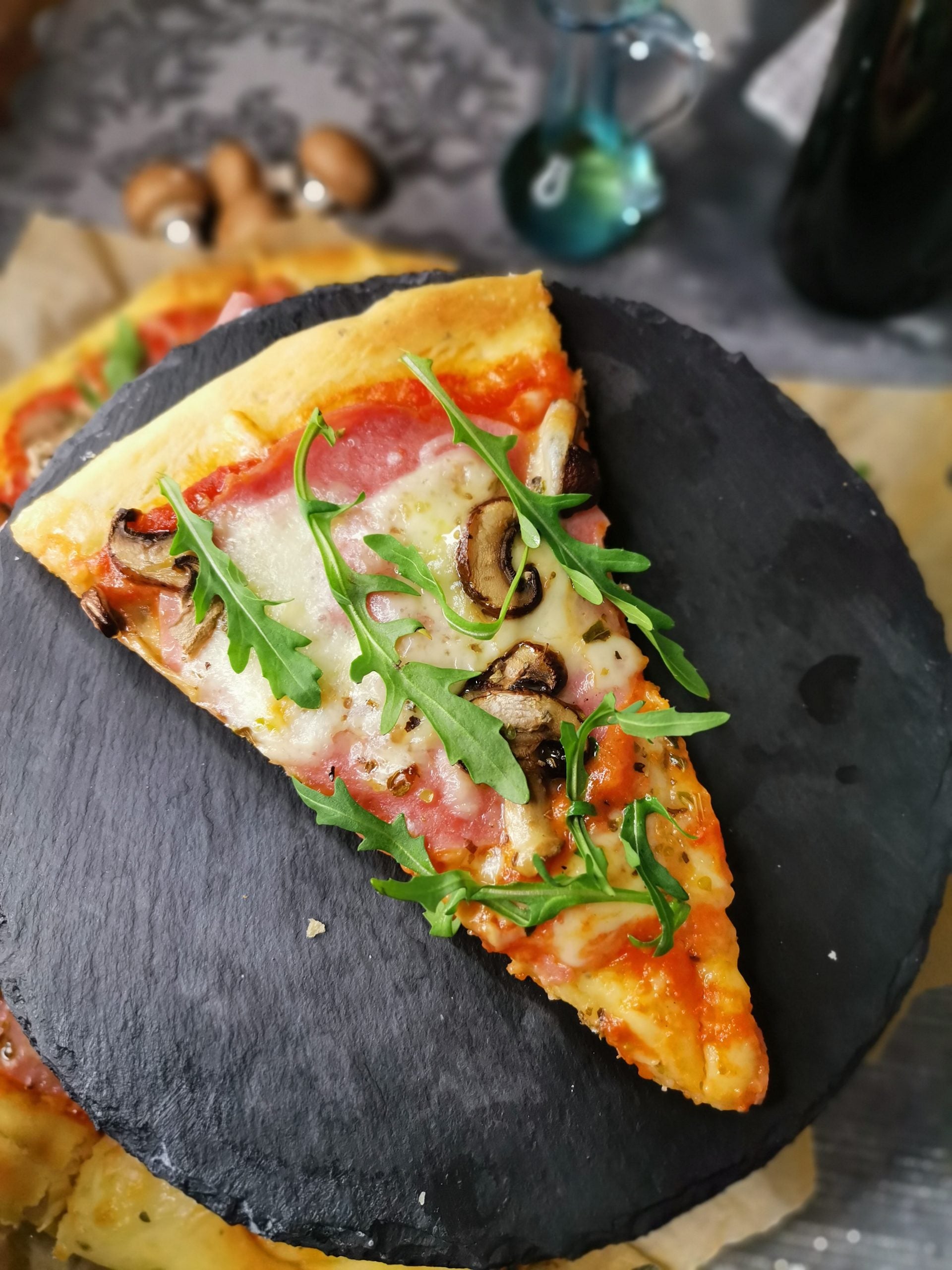 Pizza – Satis Cibum