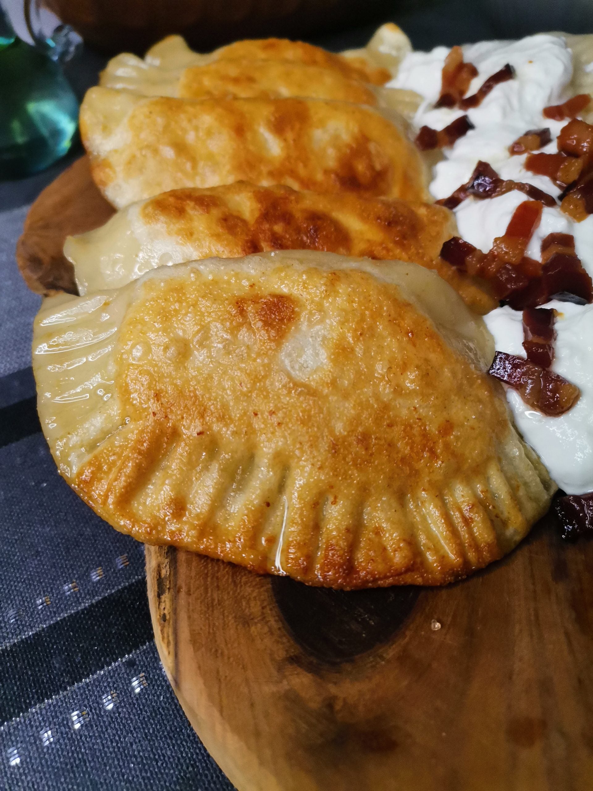 Ukrajinski vareniki – Satis Cibum