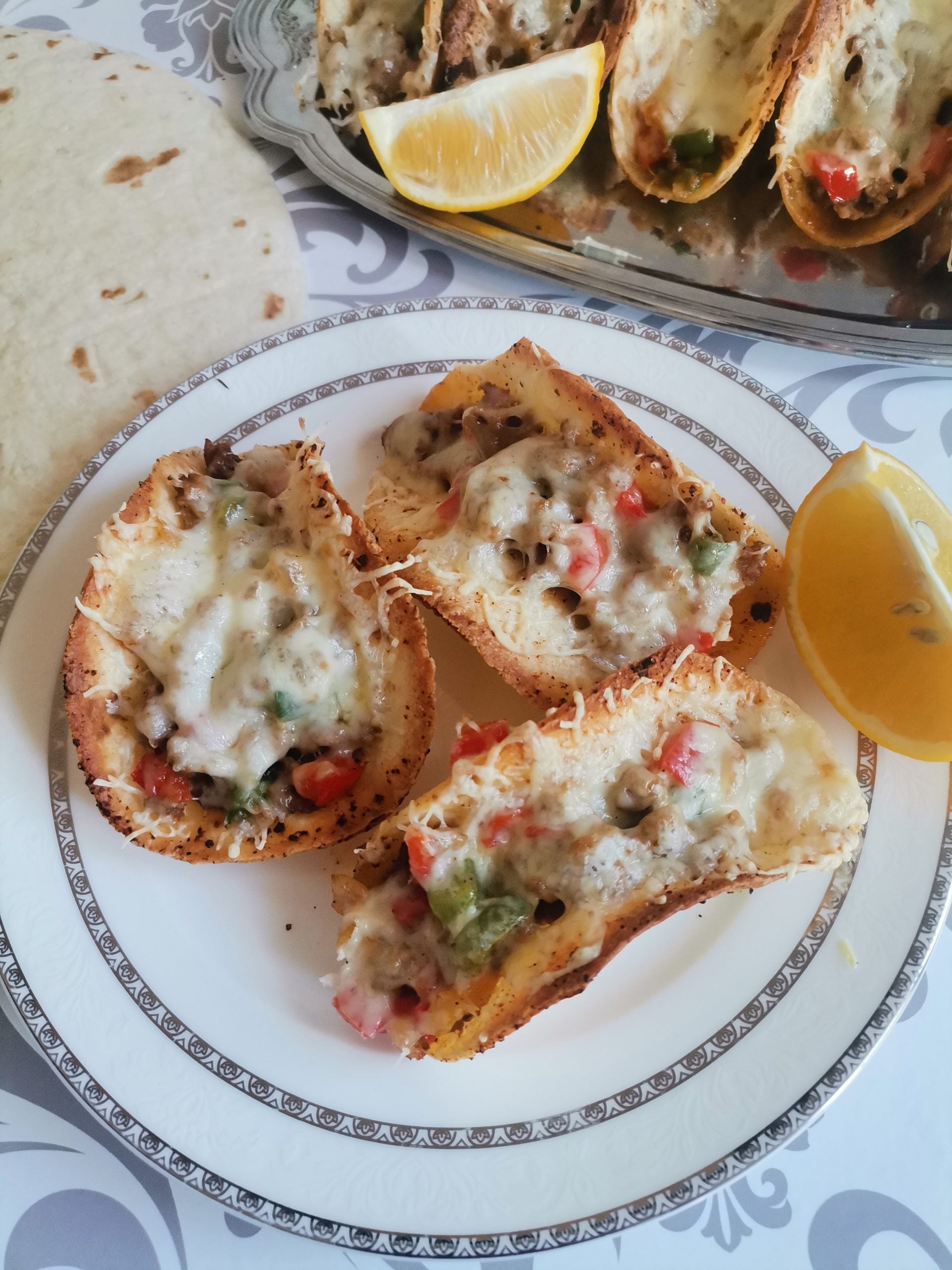 Tacosi – Satis Cibum