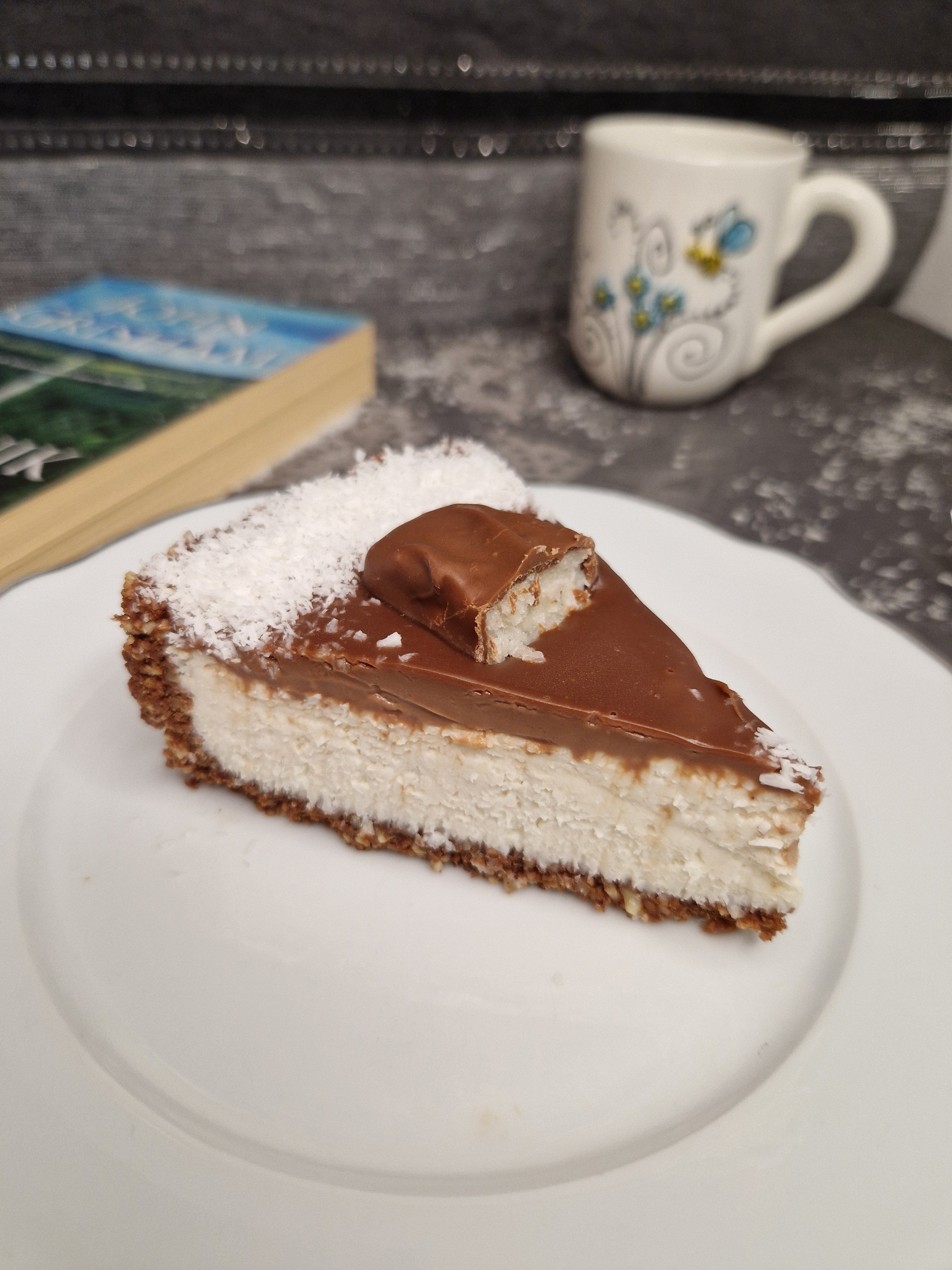 Bounty torta – Satis Cibum